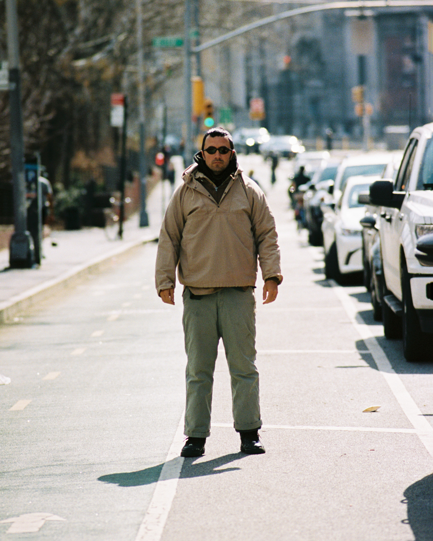 The Community | Luke Barber-Smith