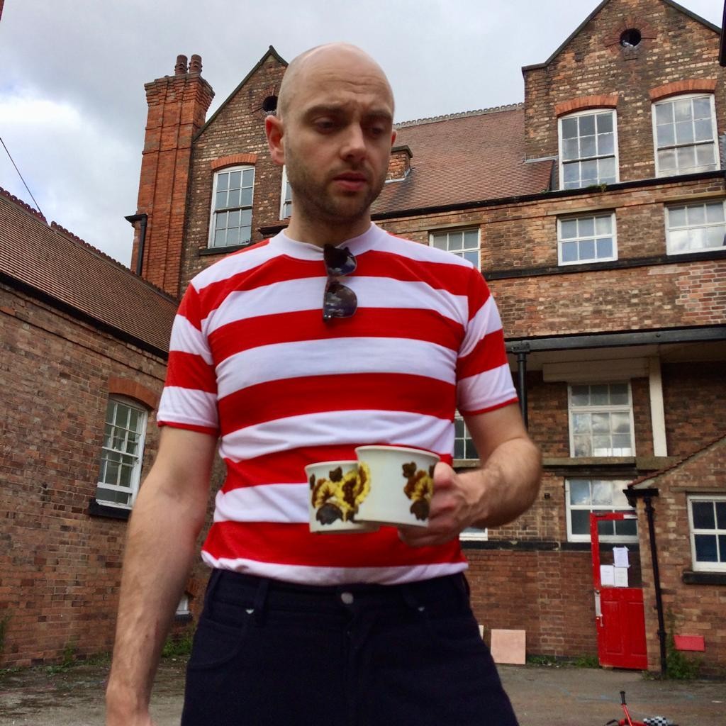 The Community | Tom Godfrey