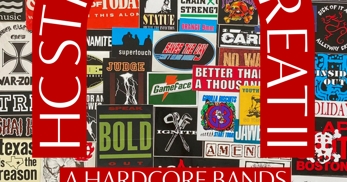 The Community | HC Sticker Threat II